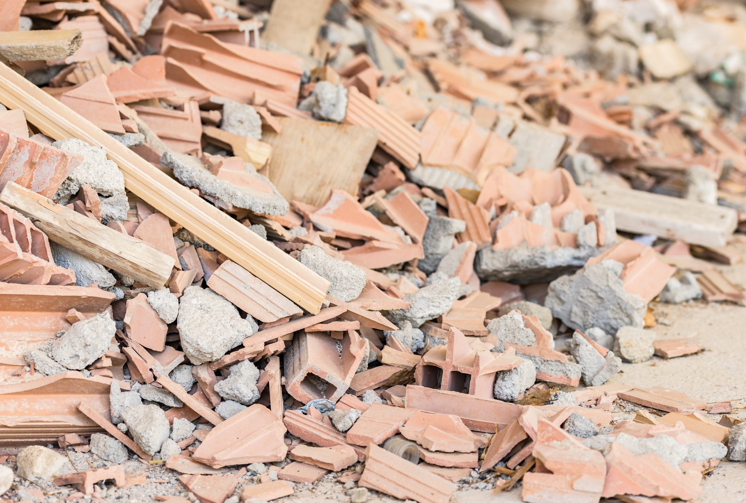 Best Bulk Bricks & Stone Removal Sydney